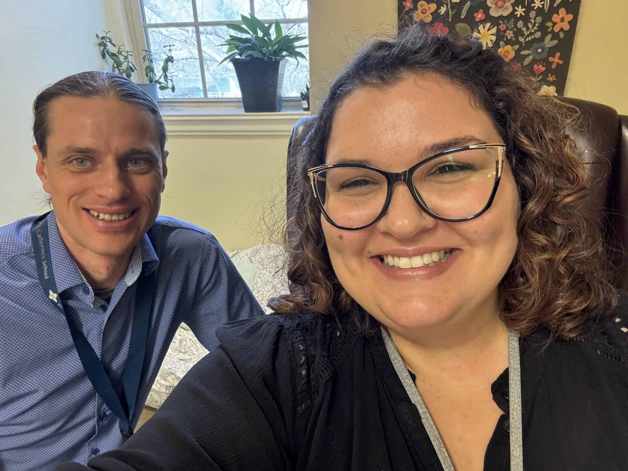 R.E.A.L.® Teacher Feature: Shaila Richmond & William Berry